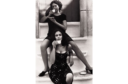 Le Calendrier 1996: une collaboration avec Ferdinando Scianna | Lavazza